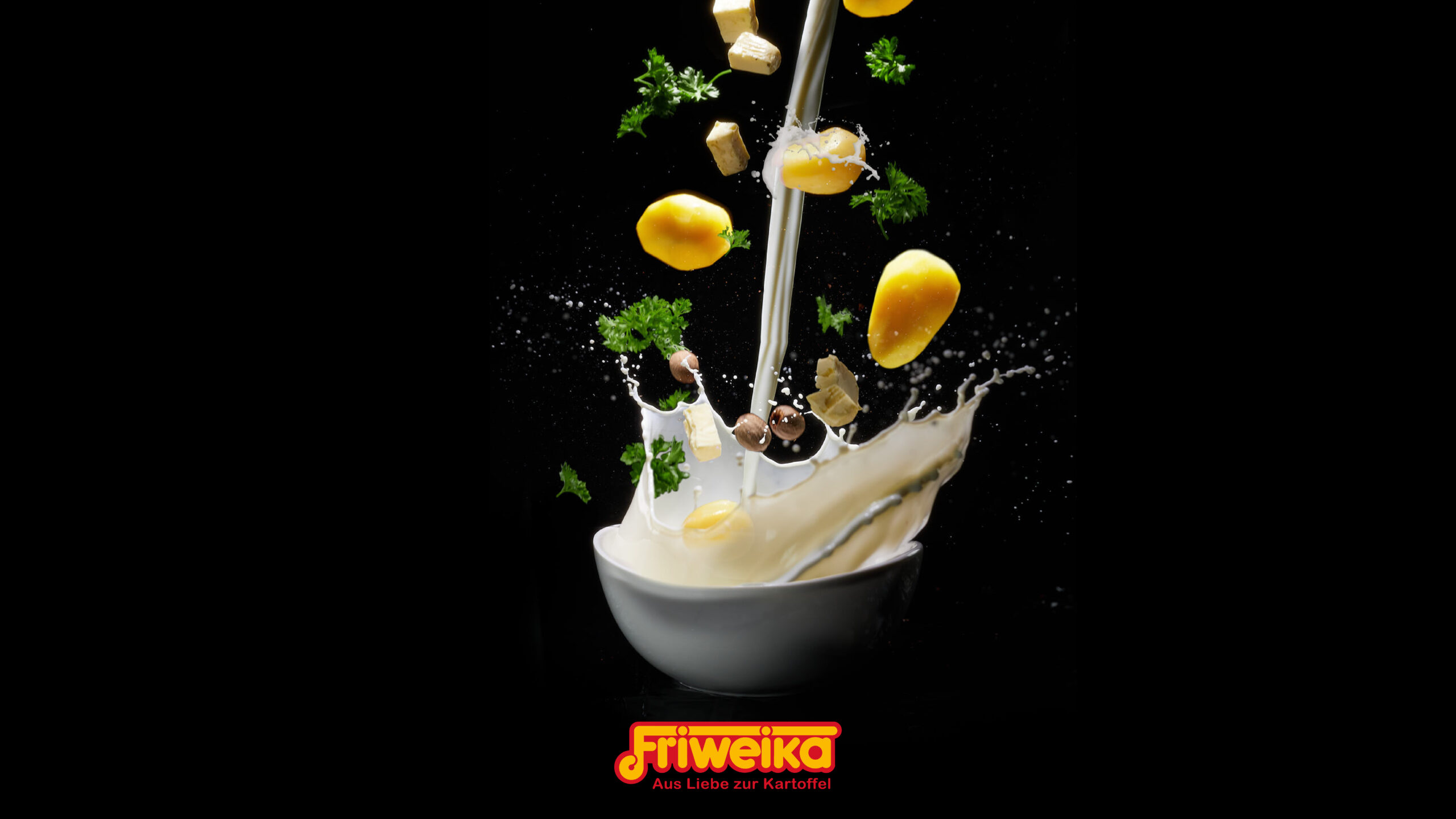 FOOD IN MOTION #JANUAREDITION - Friweika eG