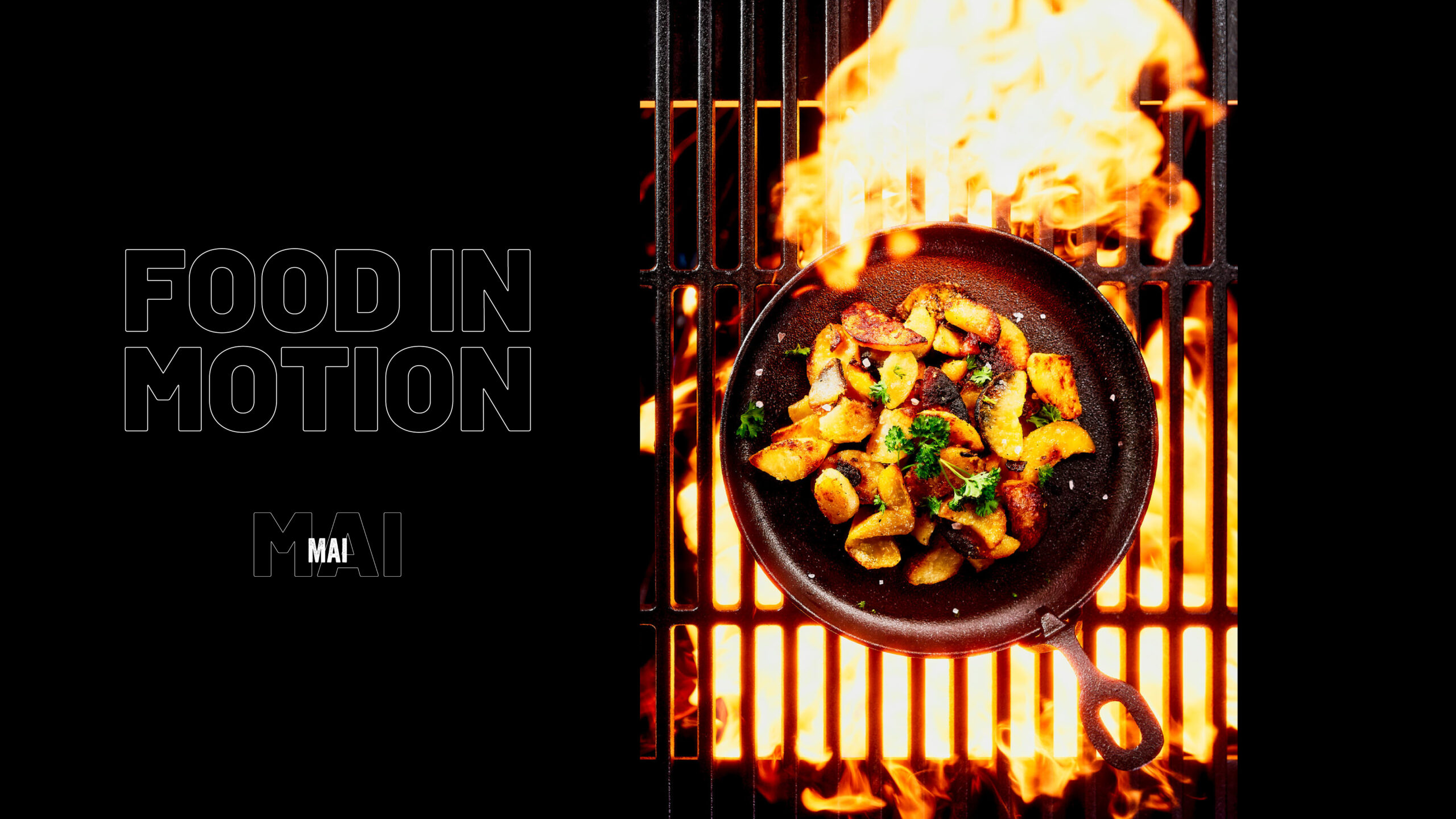 FOOD IN MOTION #MAIEDITION - Friweika eG