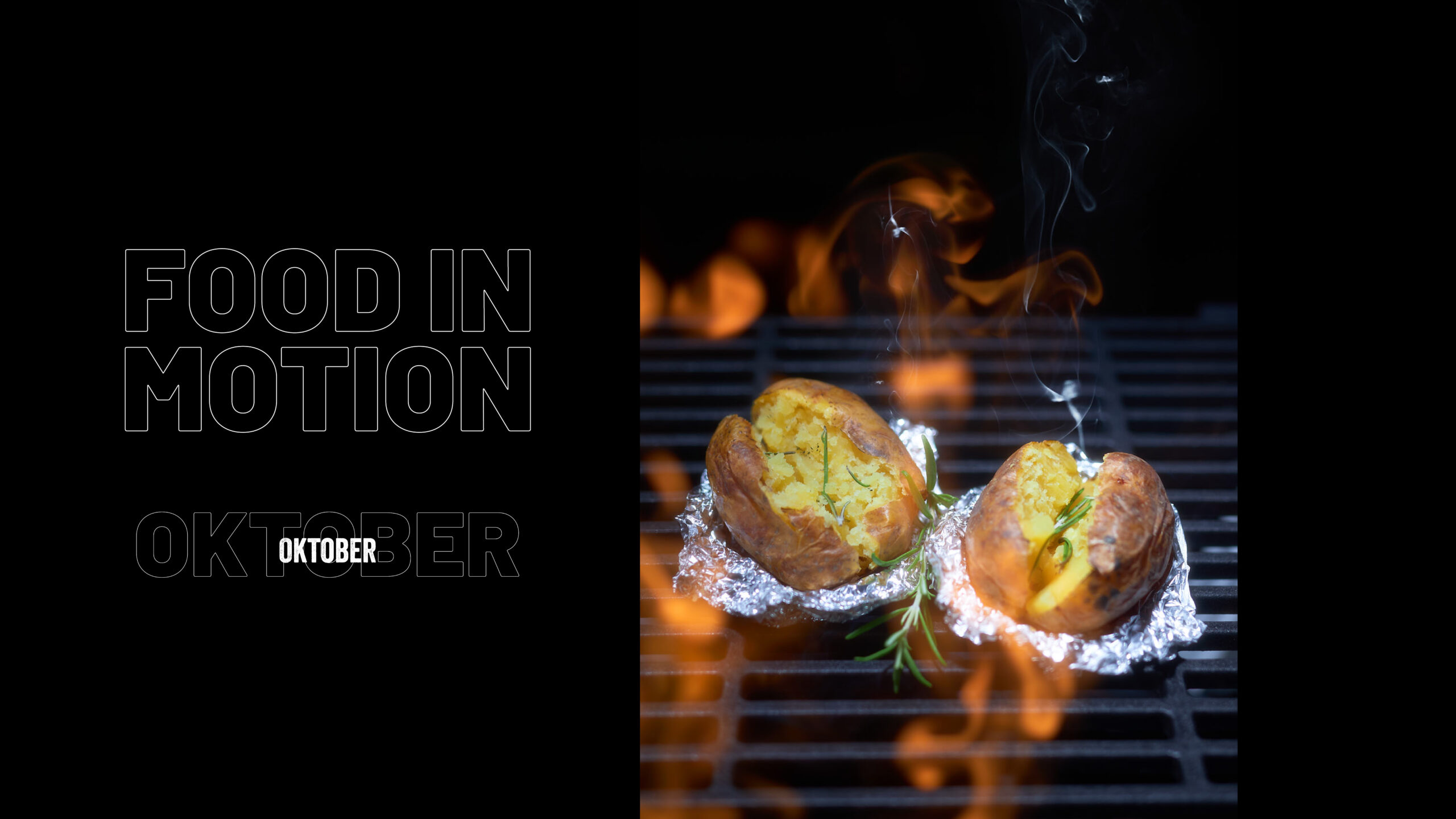 FOOD IN MOTION #OKTOBEREDITION - Friweika eG