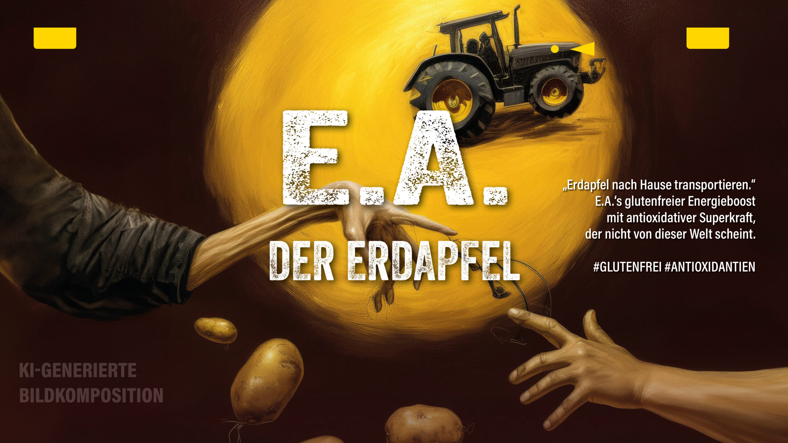 E.A. Der Erdapfel - Friweika eG